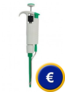 Pipeta monocanal HTL Labmate